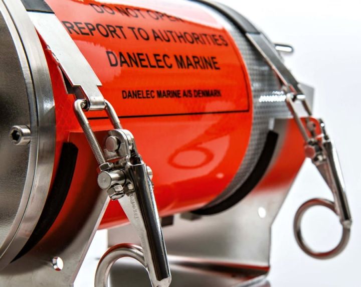 DM100 Voyage Data Recorder G2 | Electrotech Australia