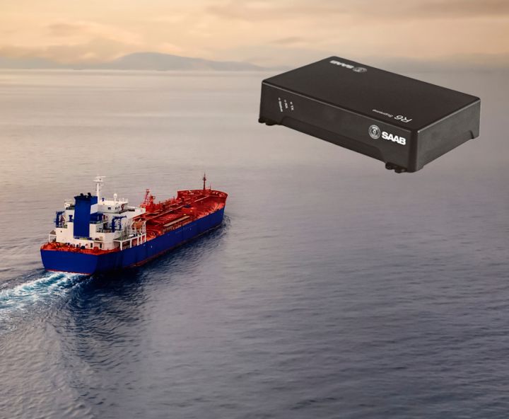 Saab R6 Supreme AIS/VDES - Electrotech Australia