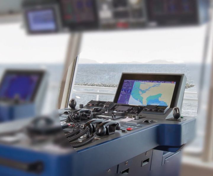 VisionMaster ECDIS | Electrotech Australia